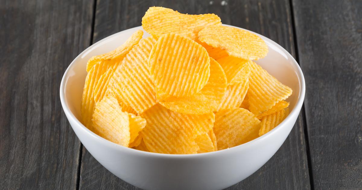 RASFF: Ανακαλούνται πατατάκια - Πωλούνται και στην Ελλάδα (εικόνα) | Proson