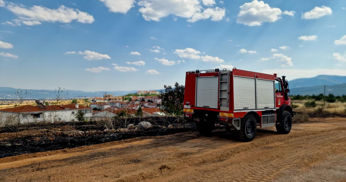 Πυροπροστασία: Προσλήψεις στον Δήμο Αμφίκλειας - Ελάτειας | Proson