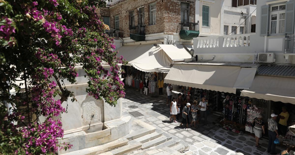 Σχολικοί καθαριστές: 14 προσλήψεις στην όμορφη Τήνο - Από σήμερα οι αιτήσεις | Proson