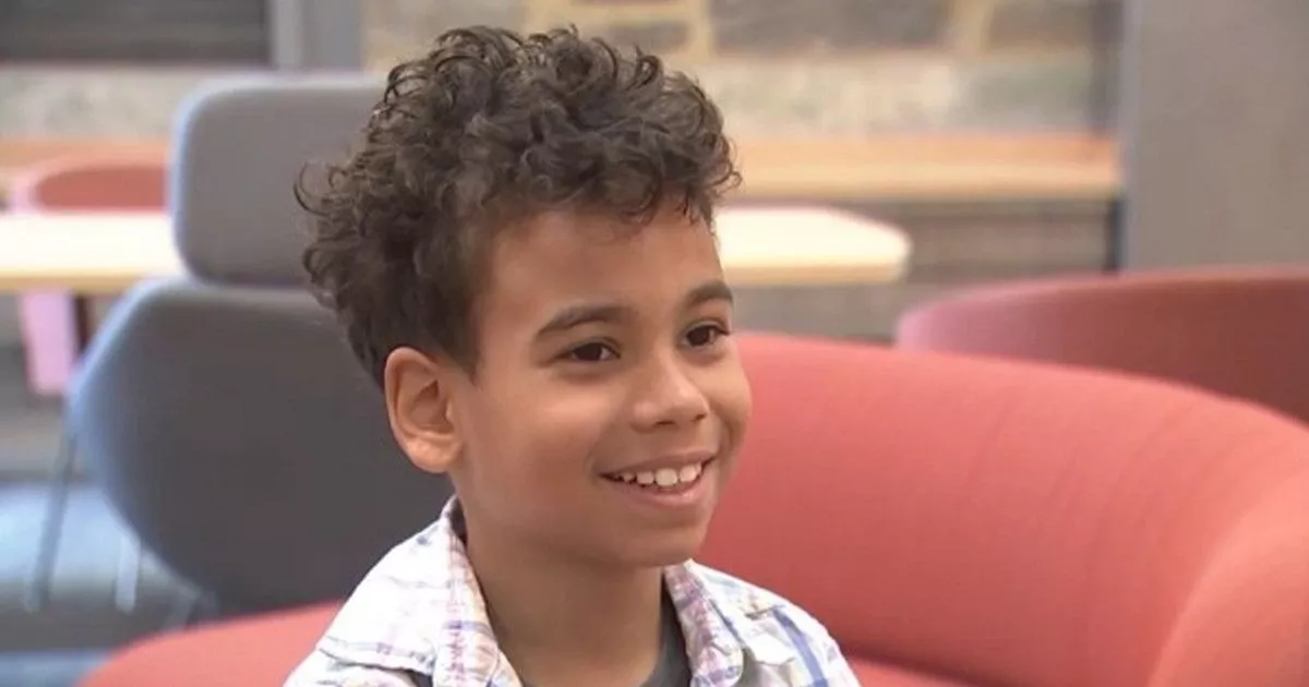 Έιντεν Ουίλκινς: Ο μικρότερος φοιτητής νευροεπιστήμης στις ΗΠΑ είναι μόλις 9 χρονών | Proson