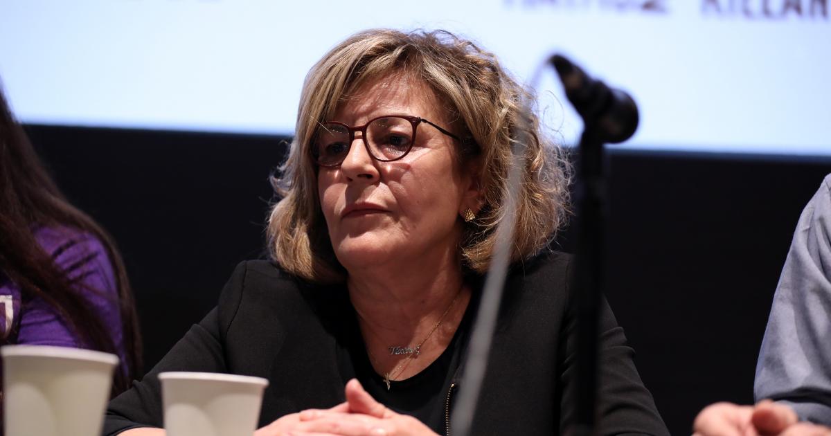Μάγδα Φύσσα για αποφυλάκιση Μιχαλολιάκου: «Αυτή είναι η Δικαιοσύνη, οι ...