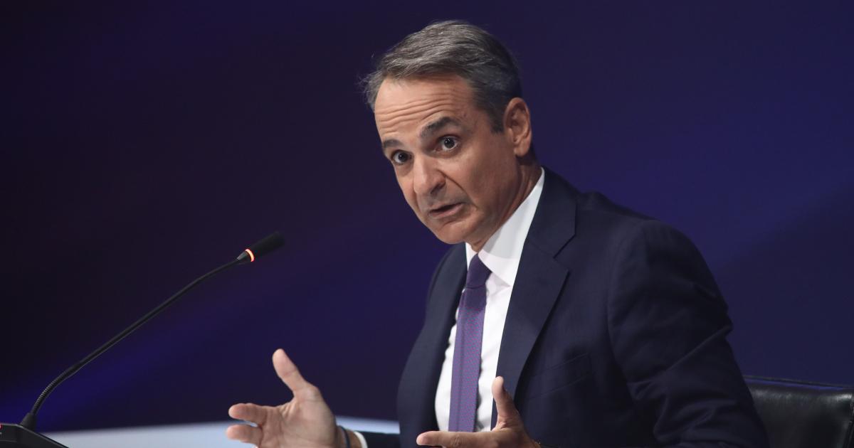 ΔΕΘ: Live η συνέντευξη Τύπου του Κυριάκου Μητσοτάκη | Proson