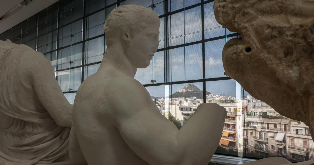 Πώς μπορείτε να εργαστείτε στο Μουσείο Ακρόπολης | Proson