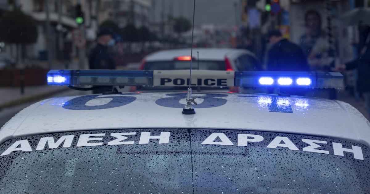 Περιστέρι: Στη φυλακή ο 20χρονος που εμβόλισε αστυνομικό | Proson