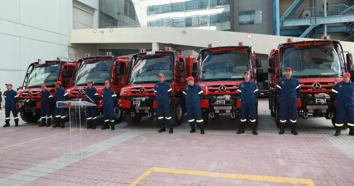 Προσλήψεις με 5ετεις και 7ετεις συμβάσεις στην Πυροσβεστική | Proson