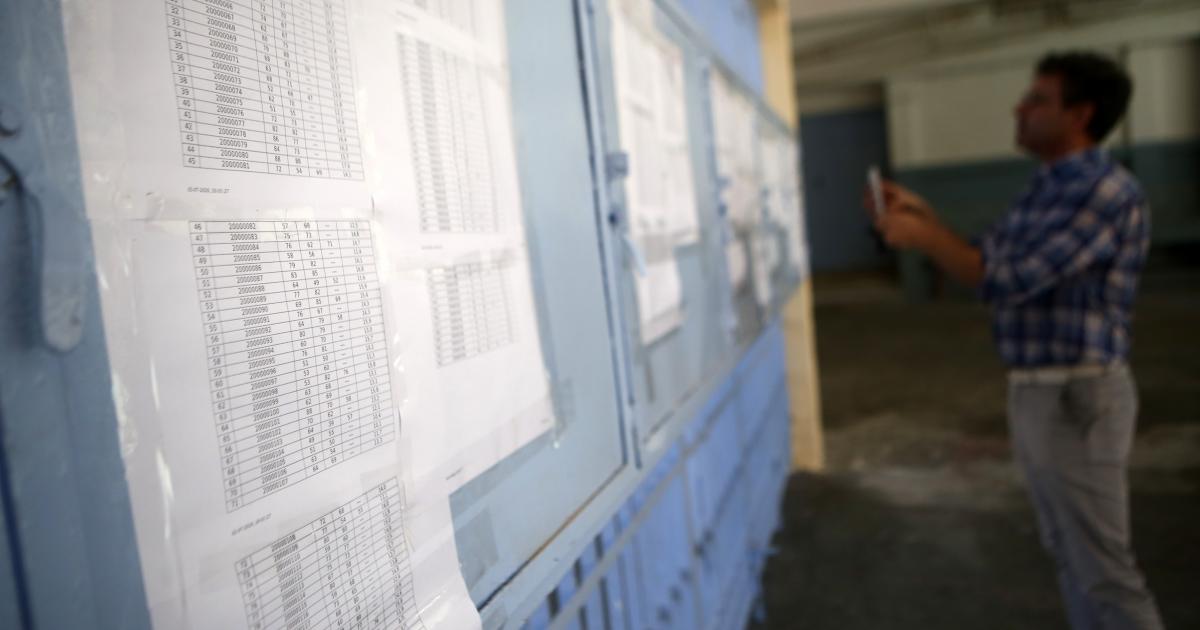 Επαναληπτικές πανελλήνιες 2025: Βγήκαν οι βαθμολογίες των ΕΠΑΛ - Από πότε το Μηχανογραφικό | Proson