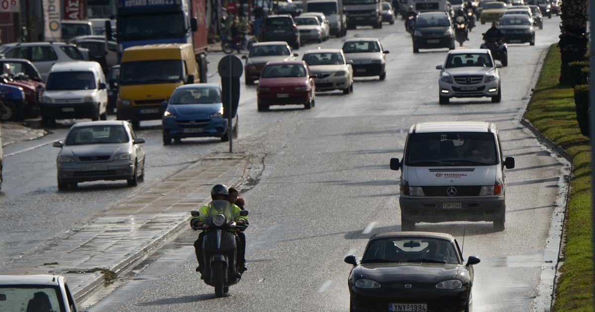Αθήνα: Διακοπές κυκλοφορίας σε κέντρικους δρόμους - Πότε | Proson
