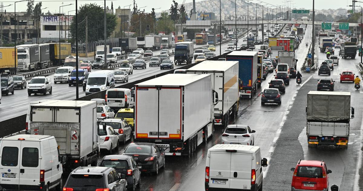 Τέλη κυκλοφορίας 2026: Μέχρι πότε η προθεσμία πληρωμής - Τα πρόστιμα | Proson