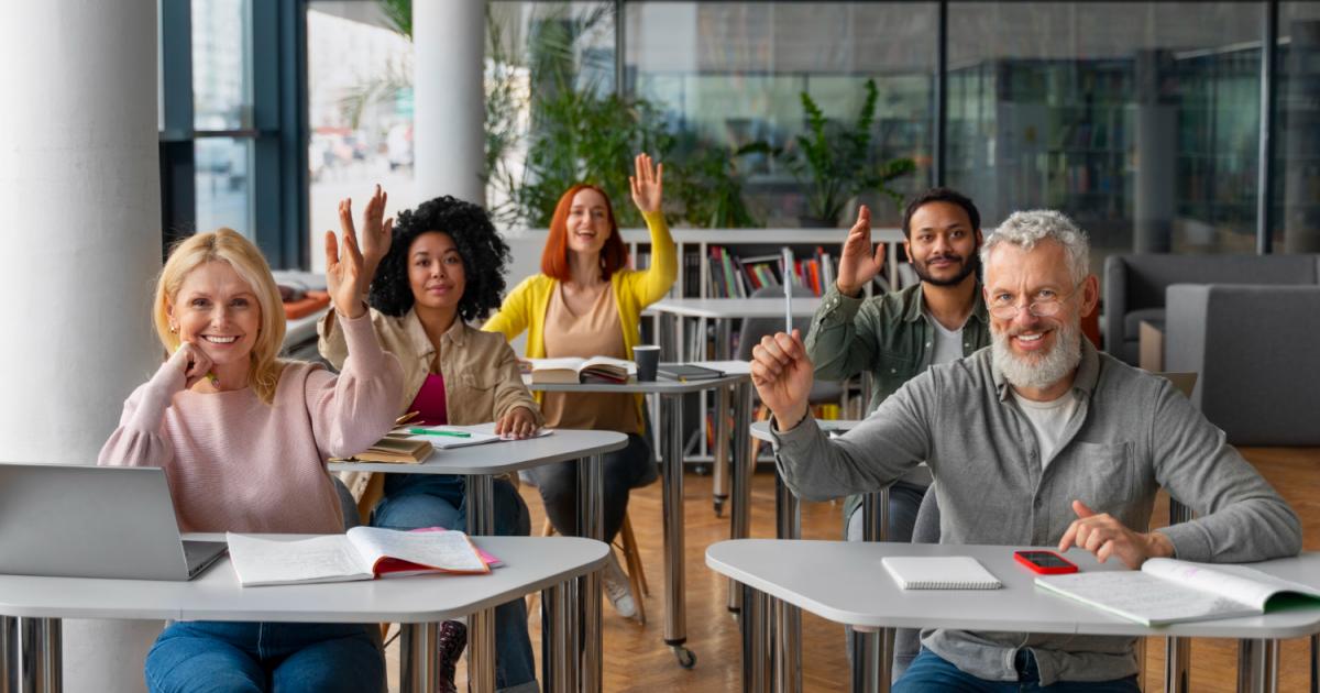 Σχολεία Δεύτερης Ευκαιρίας: Τι είναι και πώς μπορείτε να διδάξετε σε αυτά | Proson