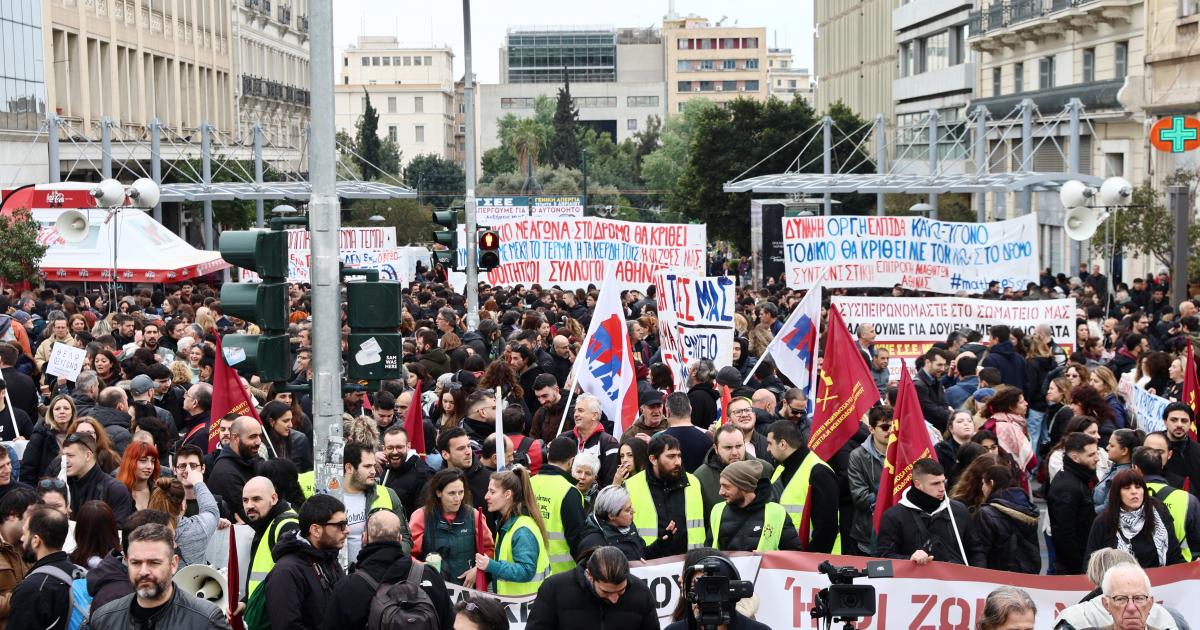 ΑΔΕΔΥ: 24ωρη απεργία στις 16 Δεκέμβρη - Πώς θα κινηθούν τα ΜΜΜ | Proson