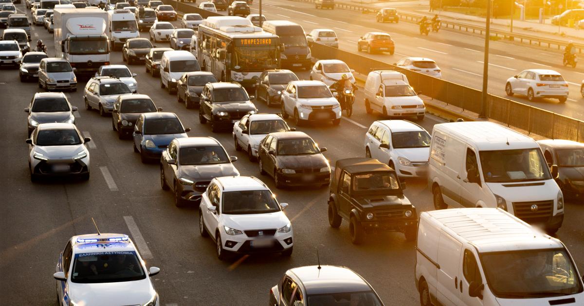 Τέλη κυκλοφορίας 2026: Λήγει η προθεσμία πληρωμής – Πότε ξεκινούν τα πρόστιμα | Proson