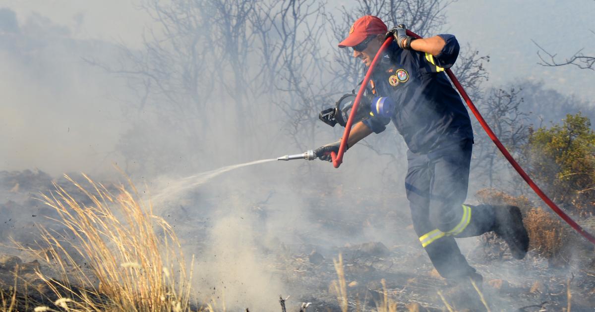 Πυροσβεστική: 1.021 μόνιμες προσλήψεις το 2026 – Όλες οι ειδικότητες ...