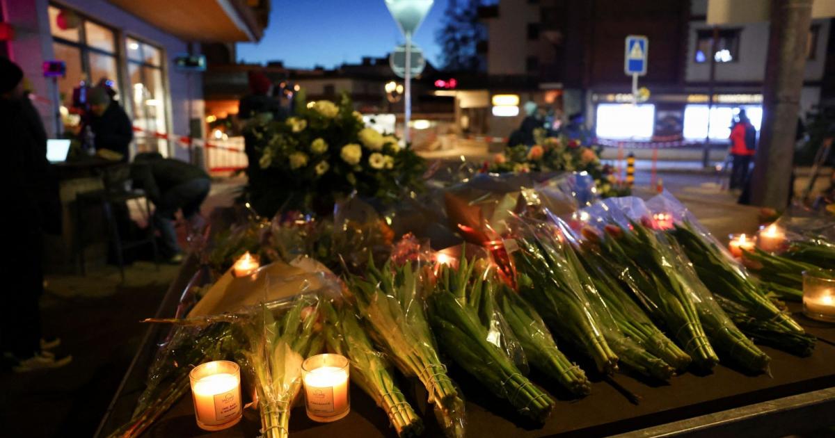 Κραν Μοντανά: Νύχτα πένθους για τα θύματα της πυρκαγιάς - «Ήταν σαν ...