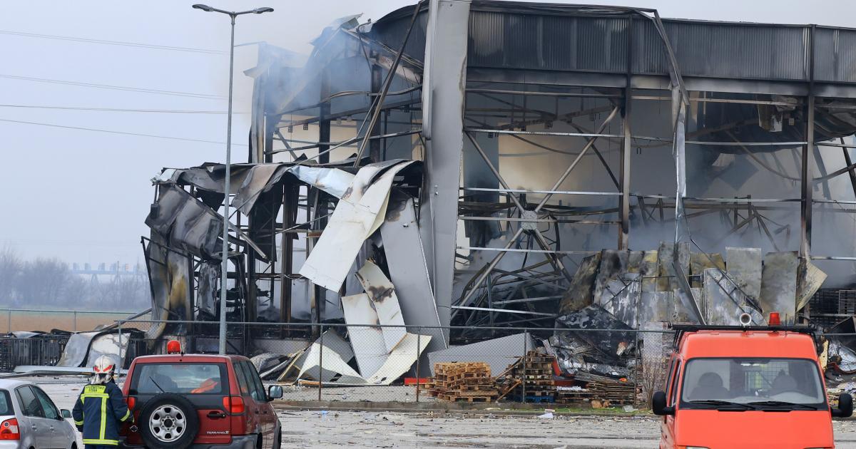 Εργοστάσιο ΒΙΟΛΑΝΤΑ: Βρέθηκε νεκρή και η πέμπτη εργαζόμενη | Proson