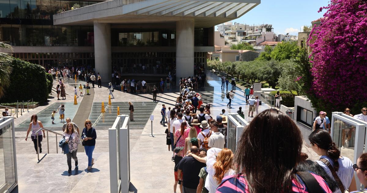 Δωρεάν είσοδος σε μουσεία και αρχαιολογικούς χώρους αυτή την Κυριακή ...