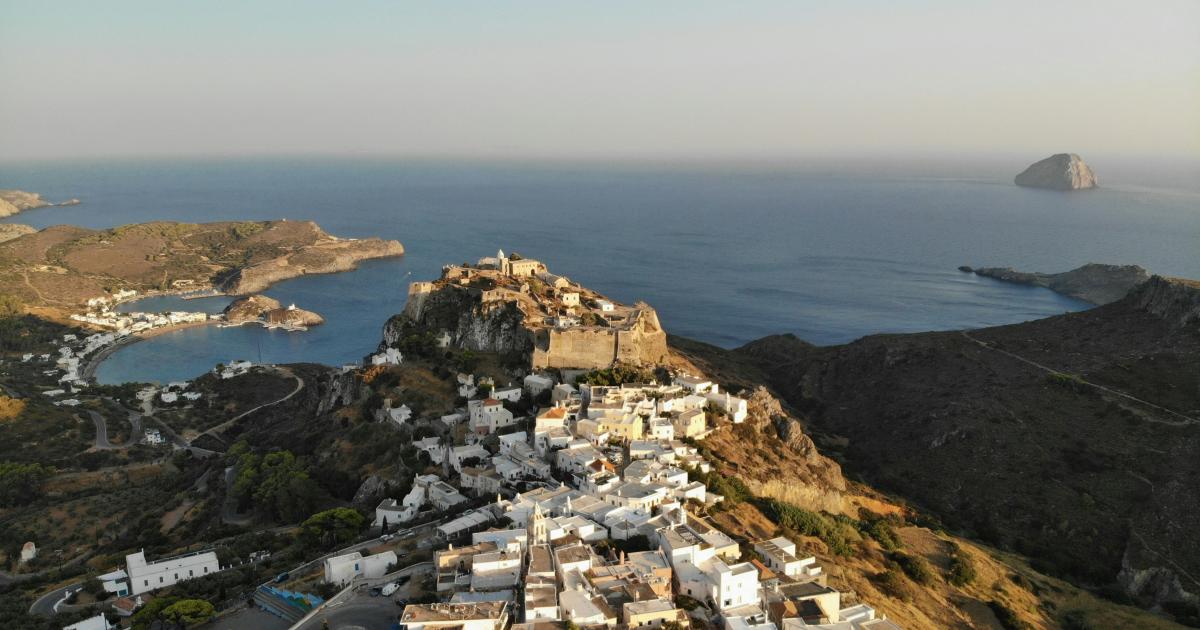 ΑΣΕΠ: Νέες προσλήψεις προσωπικού στα όμορφα Κύθηρα | Proson